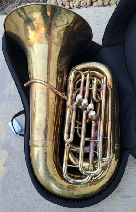 Pre-Owned Instruments