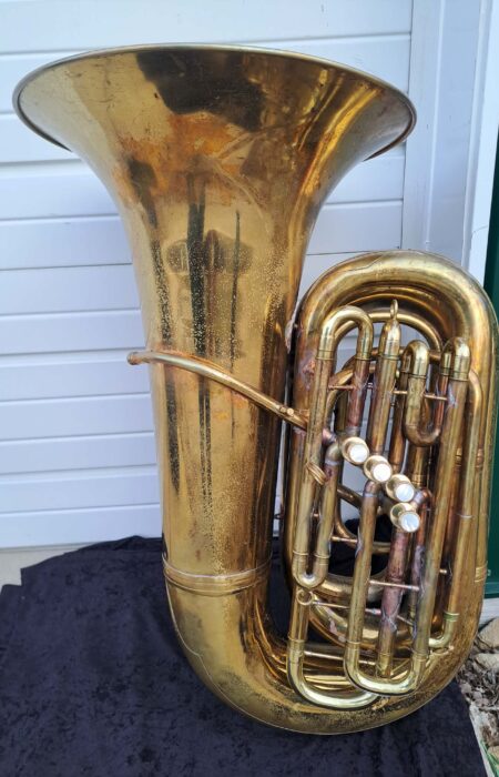 Pre-Owned Instruments